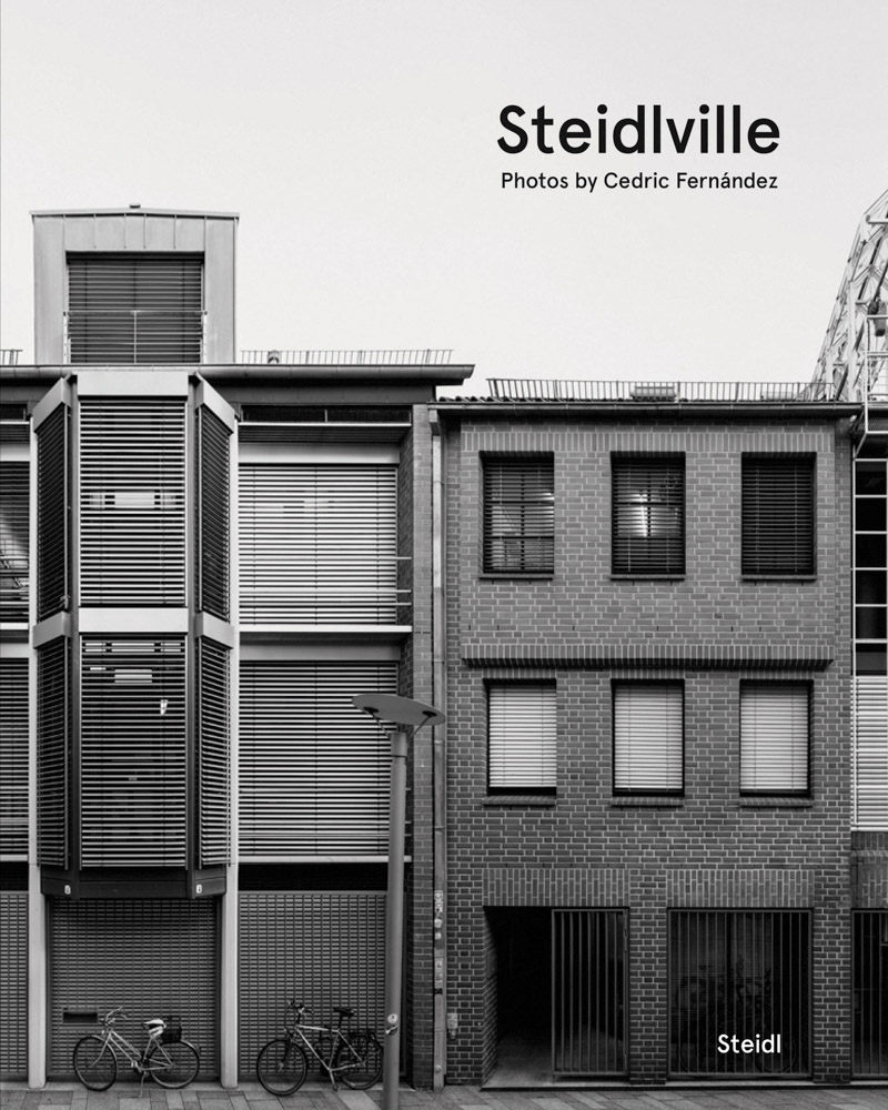 Cedric Fernández: Steidlville - ARTBOOK|D.A.P.