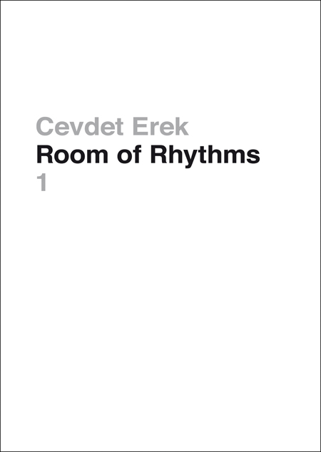 Cevdet Erek: Room of Rhythms 1 - ARTBOOK|D.A.P.