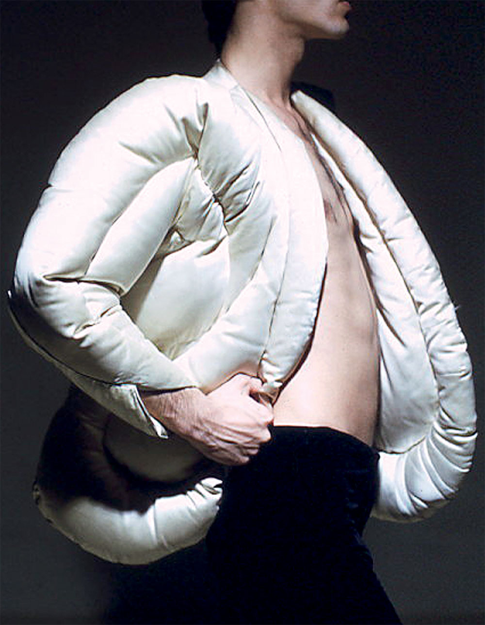 Charles James