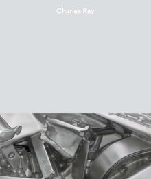 Charles Ray Art Monographs and Museum Exhibition Catalogs