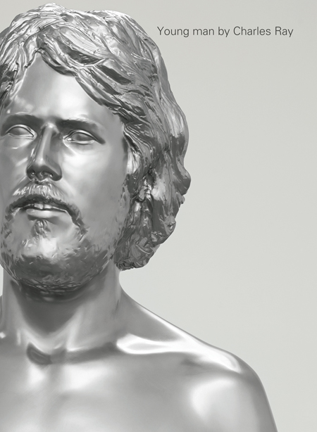 Charles Ray: Young Man - ARTBOOK|D.A.P.