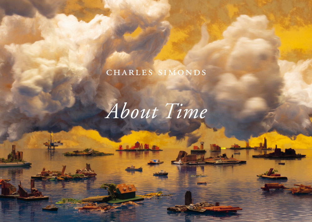 Charles Simonds: About Time - ARTBOOK|D.A.P.