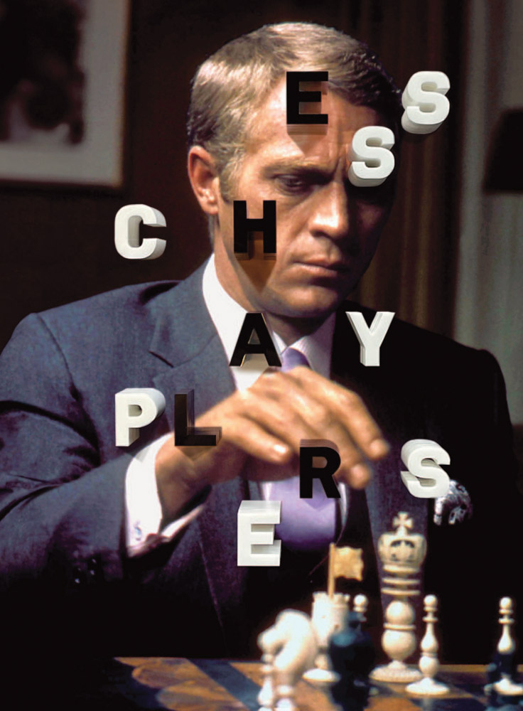 Chess Players - ARTBOOK|D.A.P.