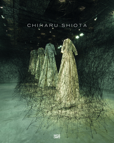 Chiharu Shiota - ARTBOOK|D.A.P.