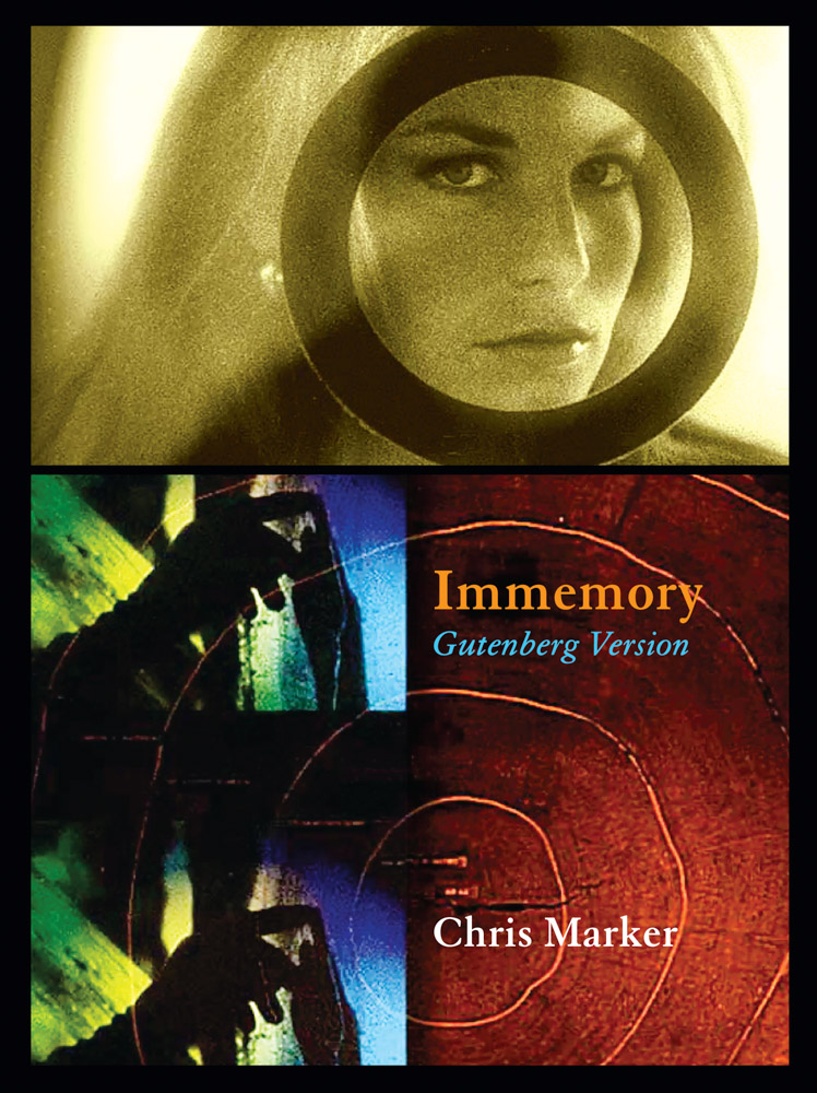 Chris Marker: Immemory - ARTBOOK|D.A.P.