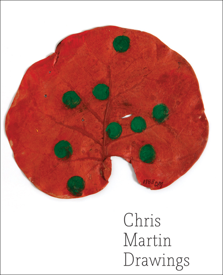 Chris Martin: Drawings - ARTBOOK|D.A.P.