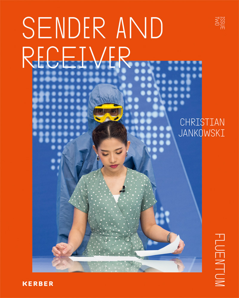 Christian Jankowski: Sender and Receiver - ARTBOOK|D.A.P.