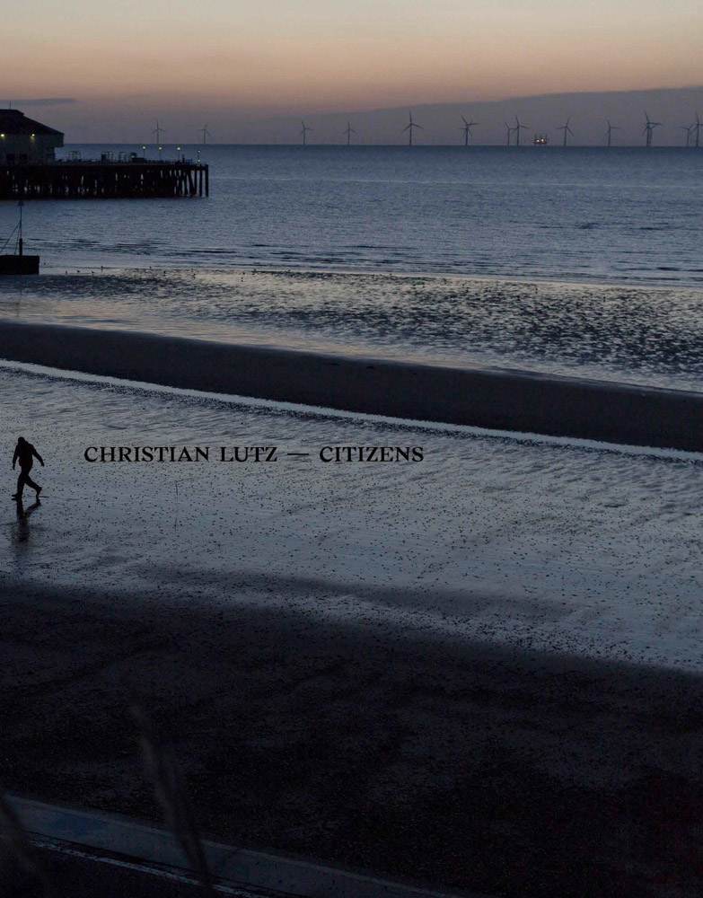 Christian Lutz: Citizens - ARTBOOK|D.A.P.