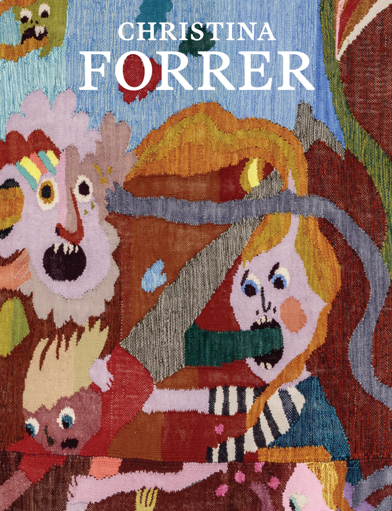 Christina Forrer - ARTBOOK|D.A.P.