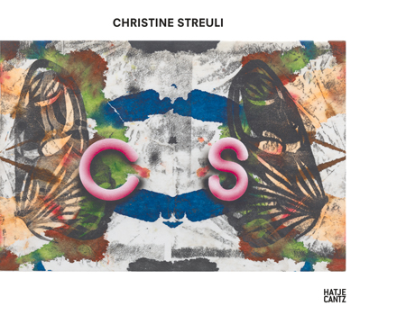 Christine Streuli - ARTBOOK|D.A.P.