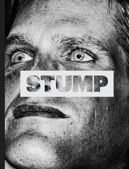 Christopher Anderson: Stump - ARTBOOK|D.A.P.