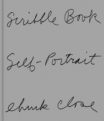 Chuck Close: Scribble Book - ARTBOOK|D.A.P.