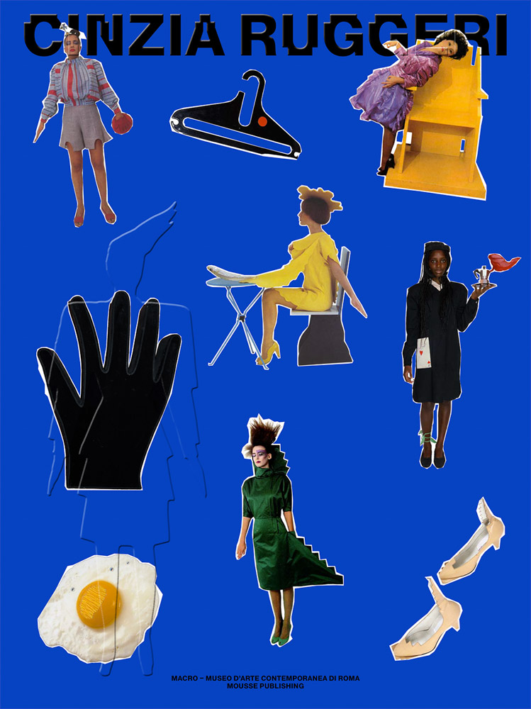 Cinzia Ruggeri: Cinzia Says... - ARTBOOK|D.A.P.