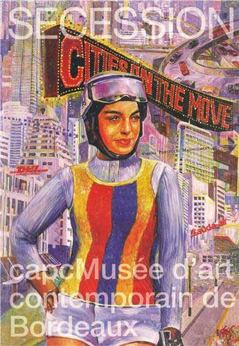 Cities On The Move - ARTBOOK|D.A.P.