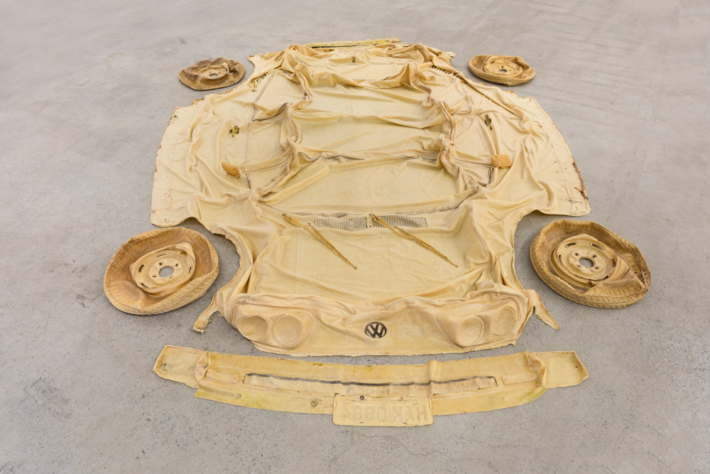 Clarissa Tossin: To Take Root among the Stars - ARTBOOK