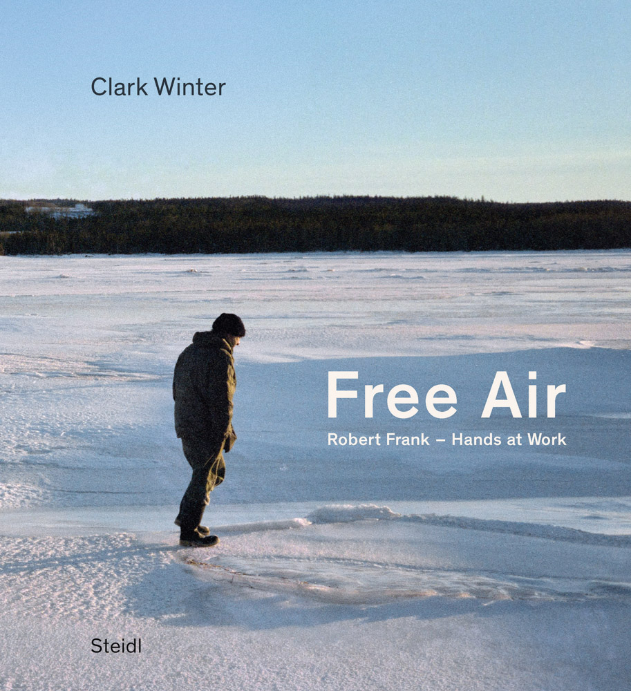 Clark Winter: Free Air - ARTBOOK|D.A.P.