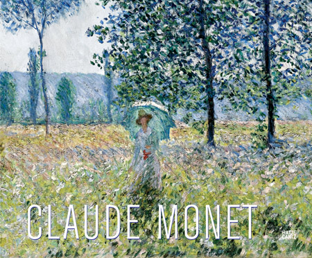 Claude Monet: Fields in Spring - ARTBOOK|D.A.P.