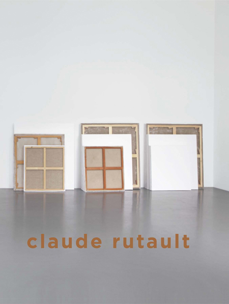 Claude Rutault - ARTBOOK|D.A.P.