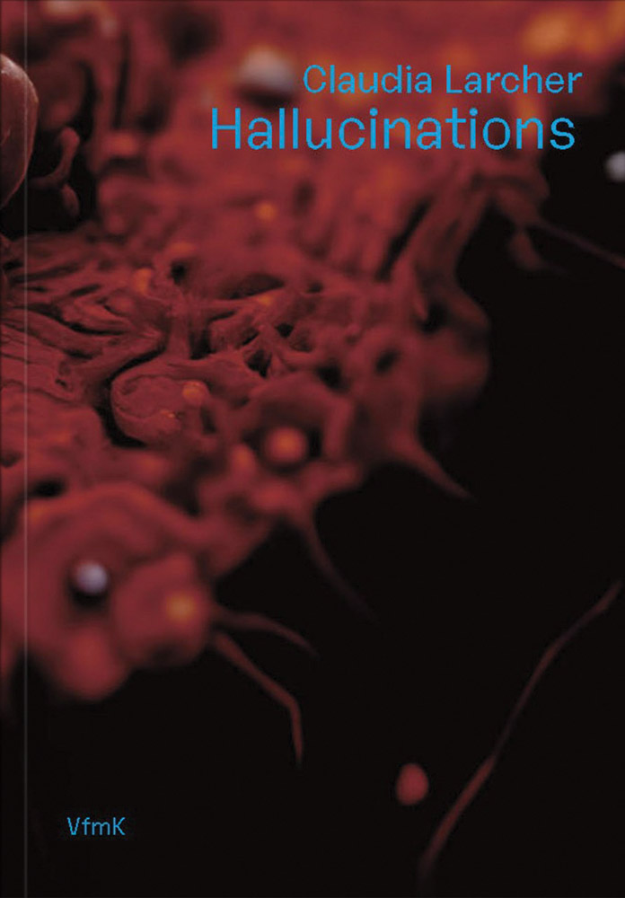 Claudia Larcher: Hallucinations - ARTBOOK|D.A.P.