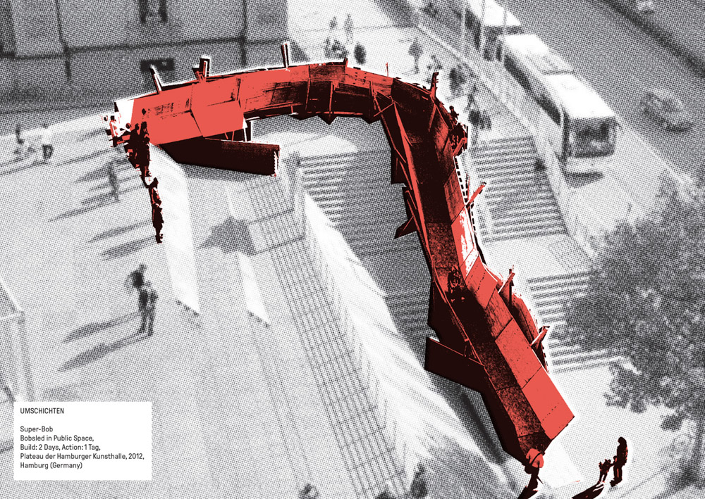 Co-Machines: Mobile Disruptive Architecture - ARTBOOK
