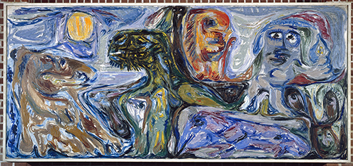 Cobra: A History of a European Avant-Garde Movement - ARTBOOK