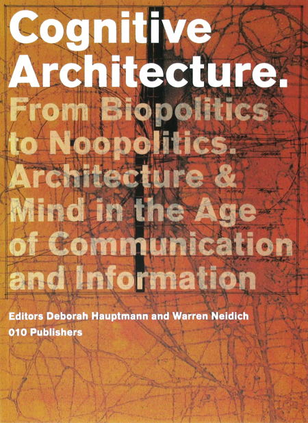 Cognitive Architecture: DSD Series Vol. 6 - ARTBOOK