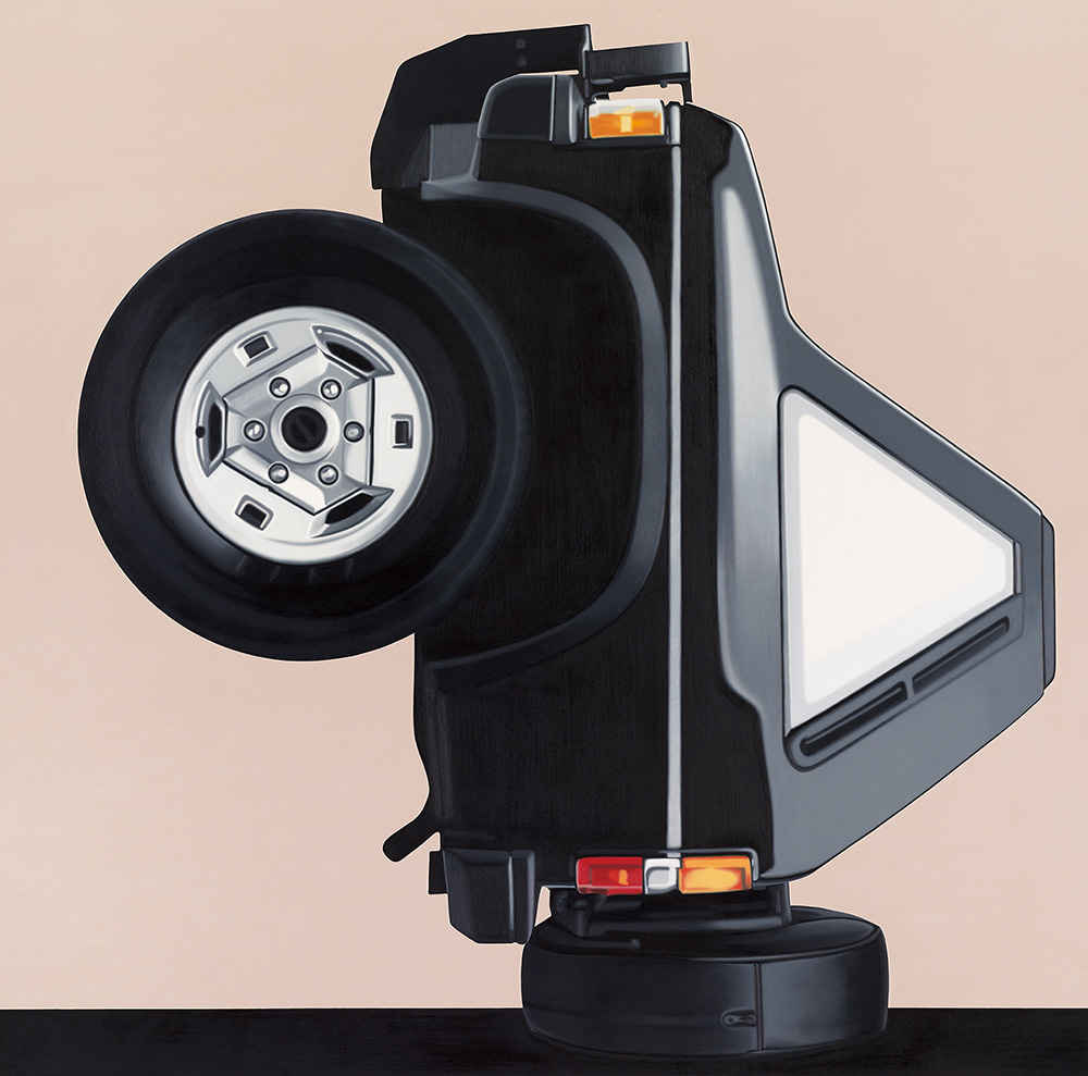 Collier Schorr on Peter Cain