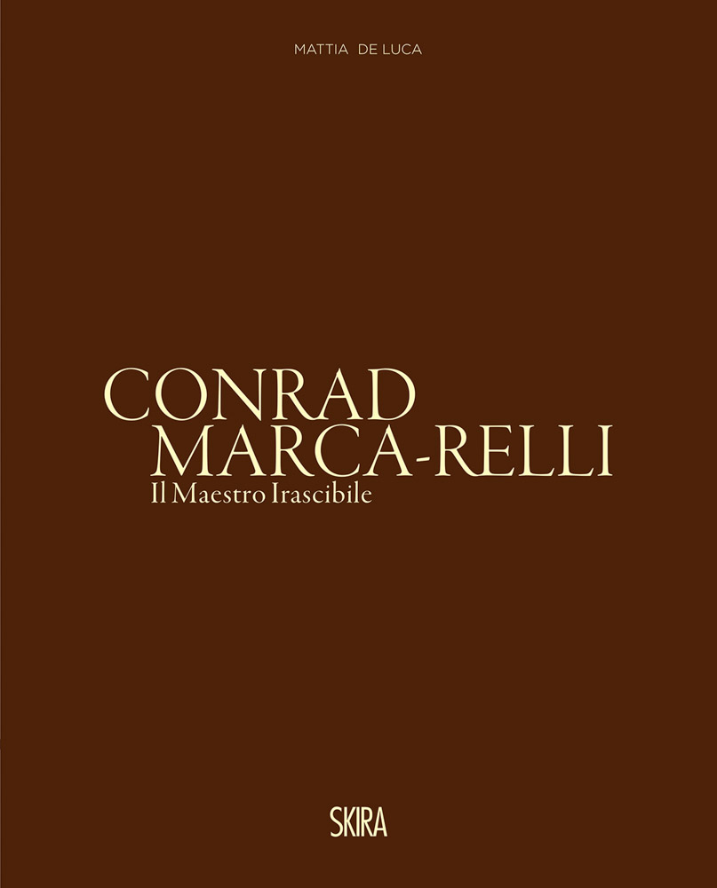 Conrad Marca-Relli: The Irascible Master - ARTBOOK|D.A.P.