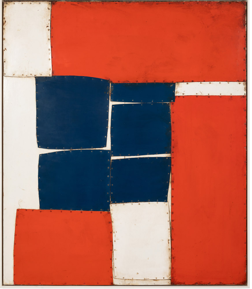 Conrad Marca-Relli: The Irascible Master - ARTBOOK|D.A.P.