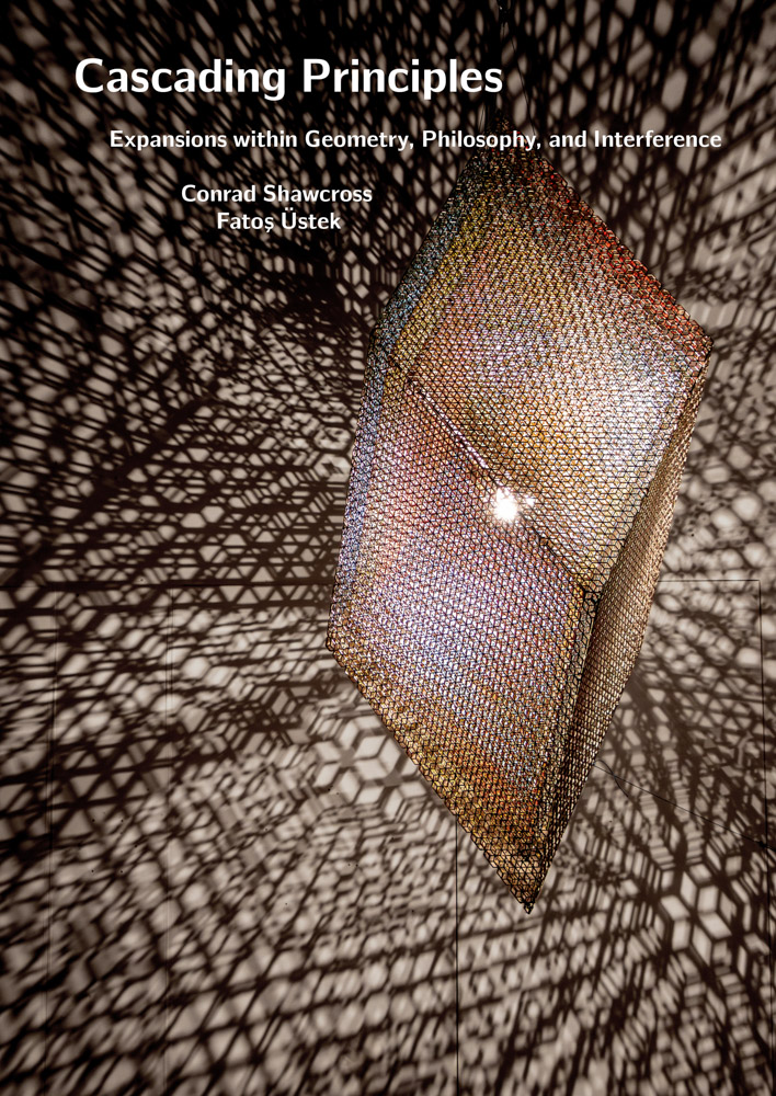 Conrad Shawcross: Cascading Principles - ARTBOOK|D.A.P.