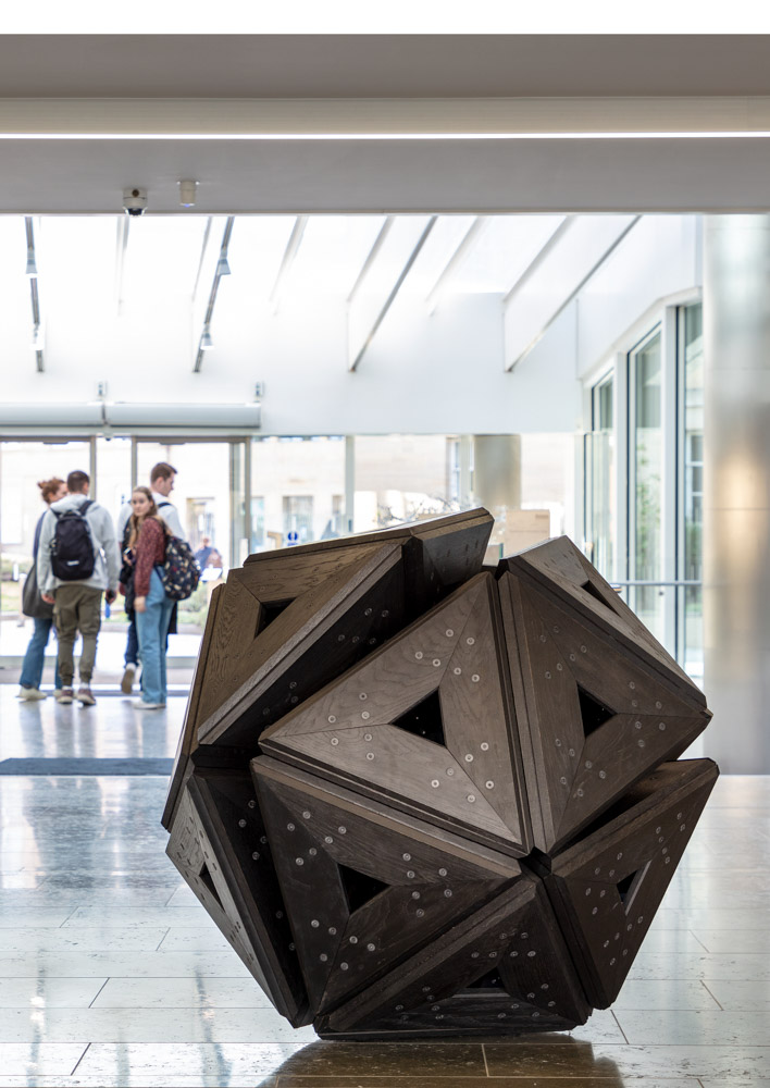 Conrad Shawcross: Cascading Principles - ARTBOOK|D.A.P.