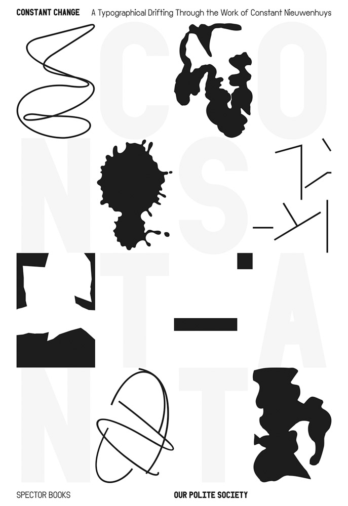 Constant Change - ARTBOOK|D.A.P.