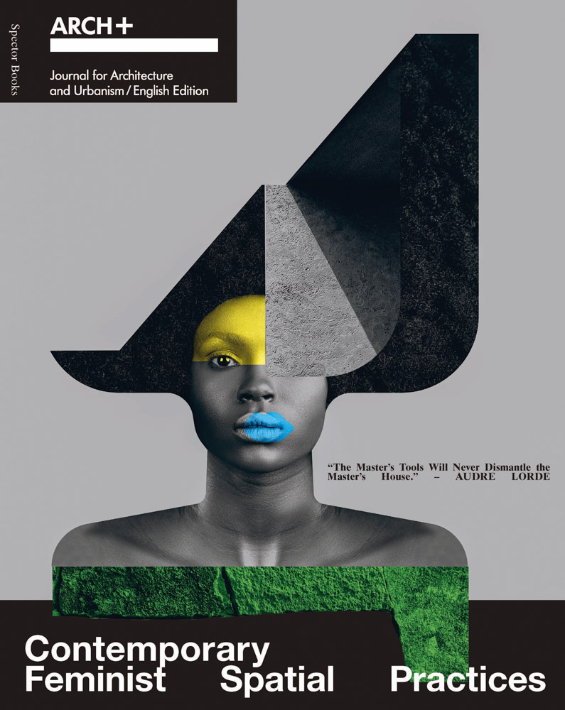 Contemporary Feminist Spatial Practices - ARTBOOK|D.A.P.