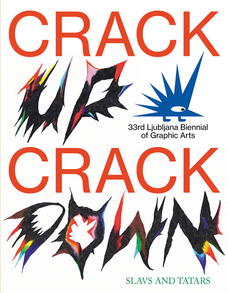 Crack Up—Crack Down - ARTBOOK|D.A.P.