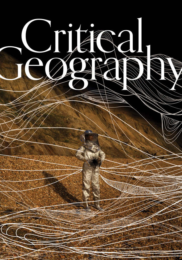 Critical Geography - ARTBOOK|D.A.P.