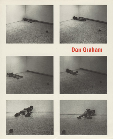 Dan Graham - ARTBOOK|D.A.P.