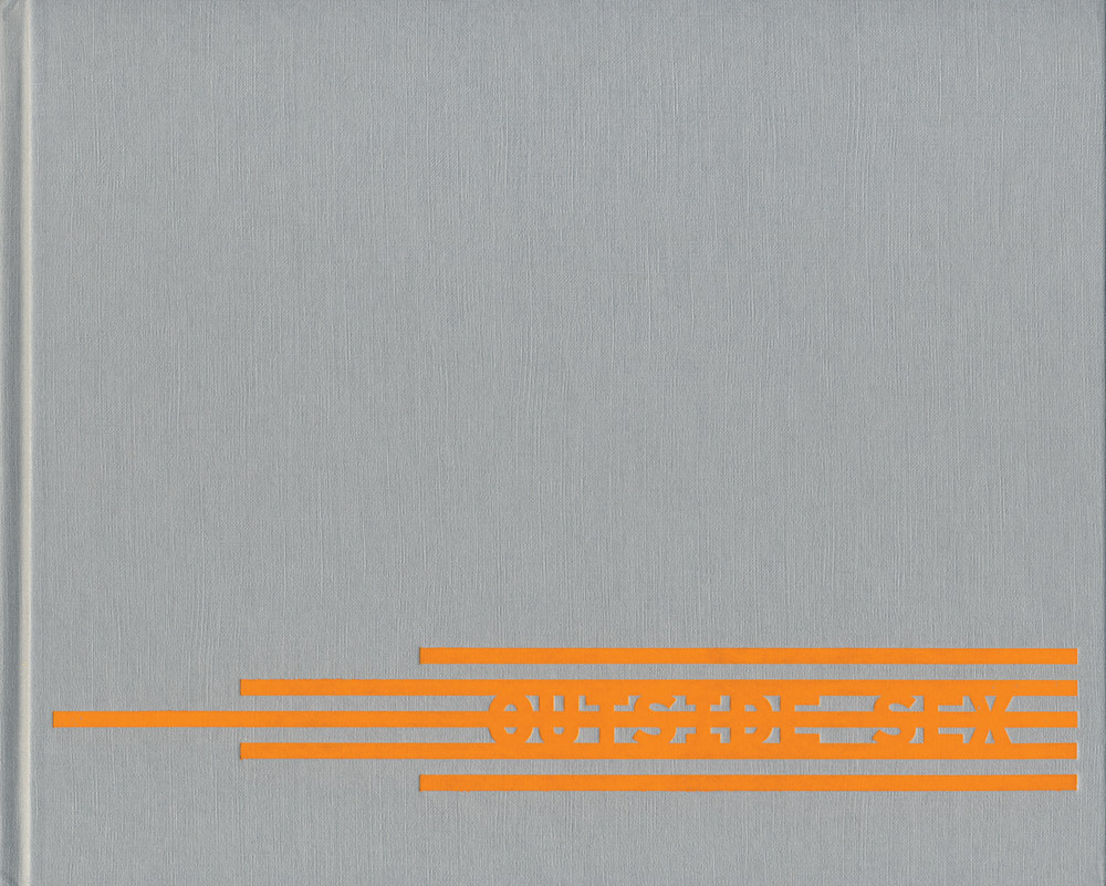 Daniel Case: Outside Sex - ARTBOOK|D.A.P.