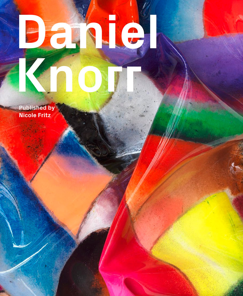 Daniel Knorr - ARTBOOK|D.A.P.