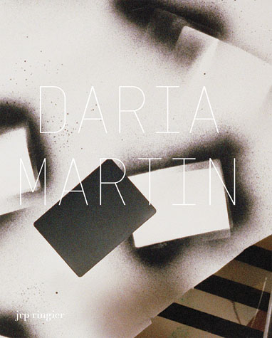 Daria Martin - ARTBOOK|D.A.P.