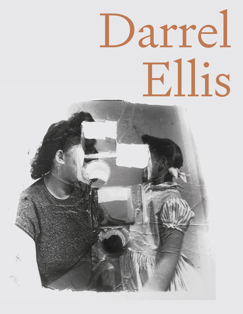 Darrel Ellis - ARTBOOK|D.A.P.