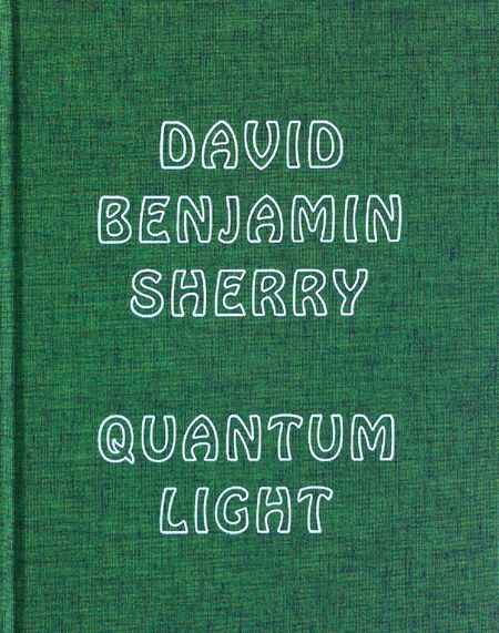 David Benjamin Sherry: Quantum Light - ARTBOOK|D.A.P.