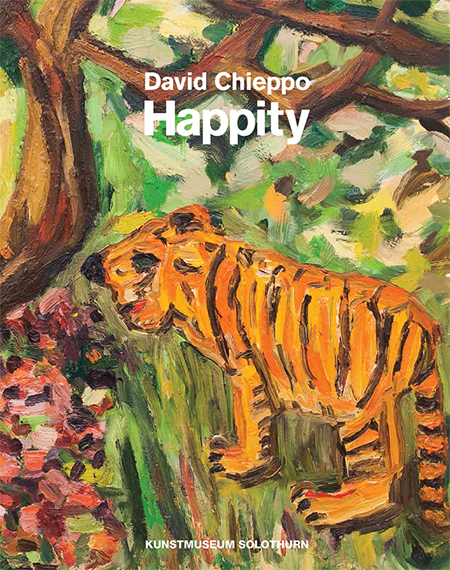 David Chieppo: Paintings and Works on Paper - ARTBOOK