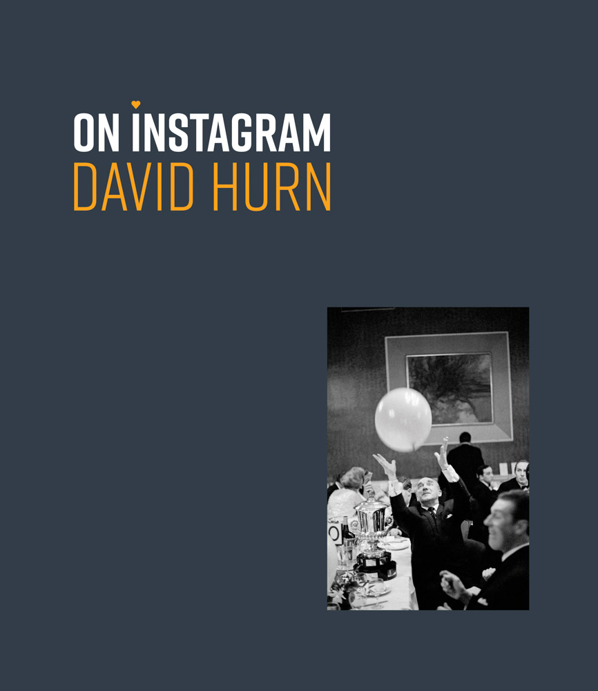 David Hurn: On Instagram - ARTBOOK|D.A.P.