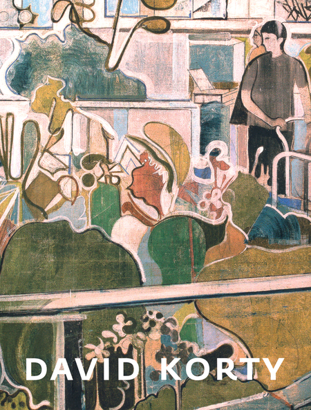 David Korty - ARTBOOK|D.A.P.