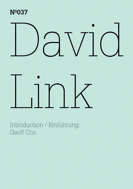 David Link: Machine Heart - ARTBOOK|D.A.P.
