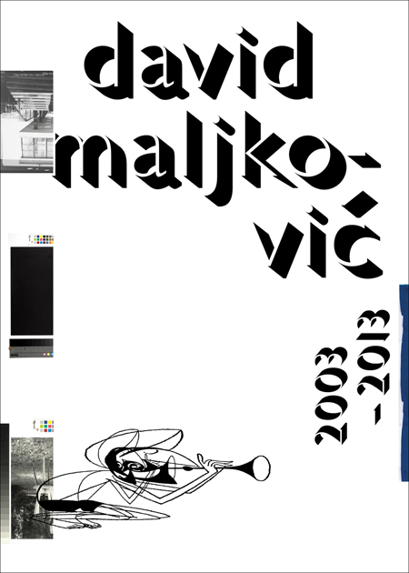 David Maljkovic - ARTBOOK|D.A.P.