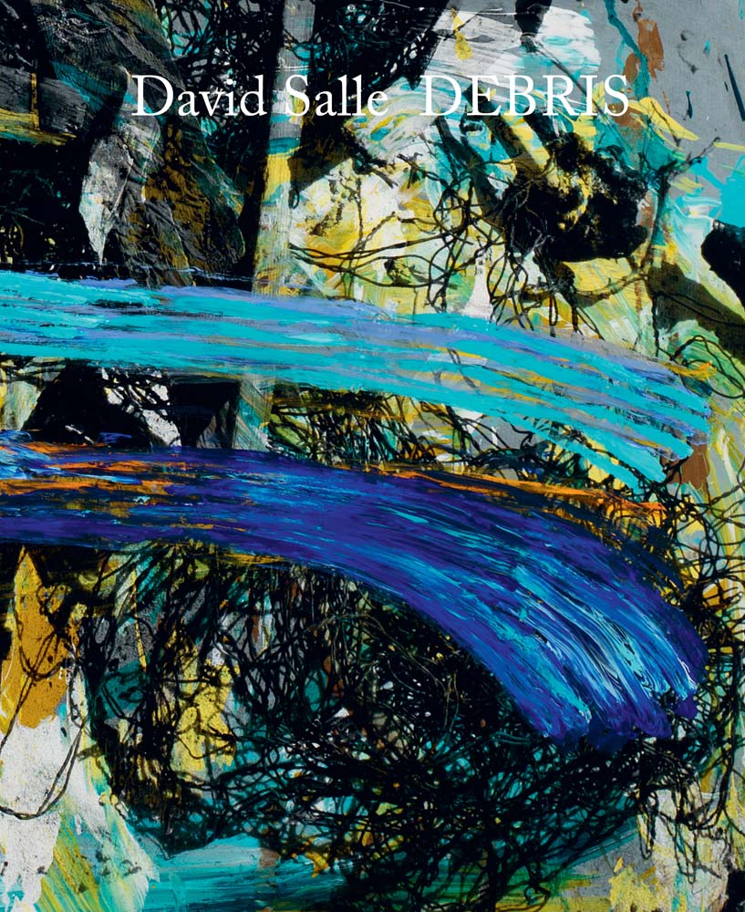 David Salle: Debris - ARTBOOK|D.A.P.