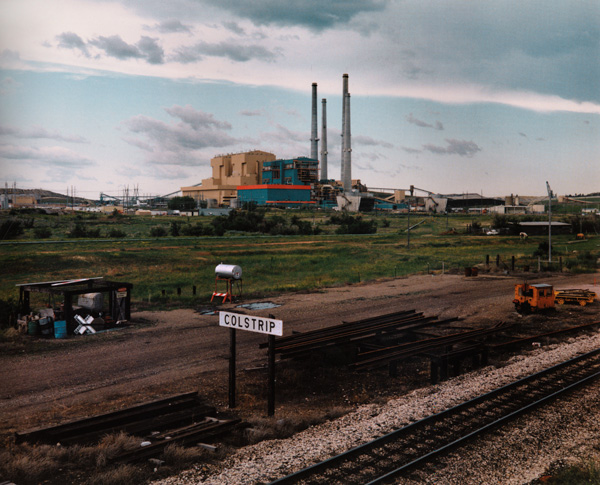 David T. Hanson: Colstrip, Montana - ARTBOOK|D.A.P.