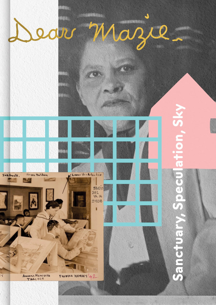 Dear Mazie, - ARTBOOK|D.A.P.