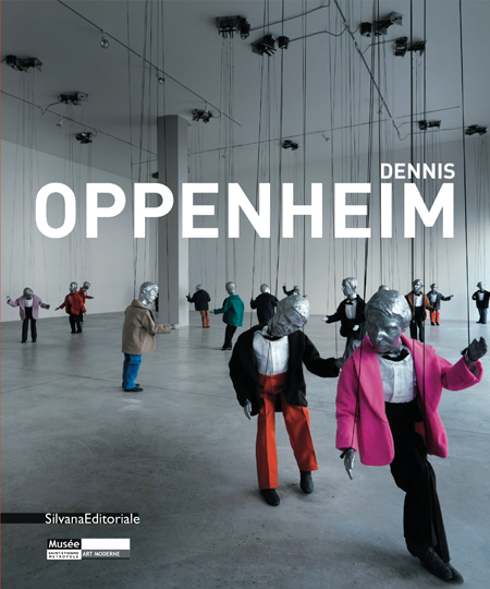 Dennis Oppenheim - ARTBOOK|D.A.P.